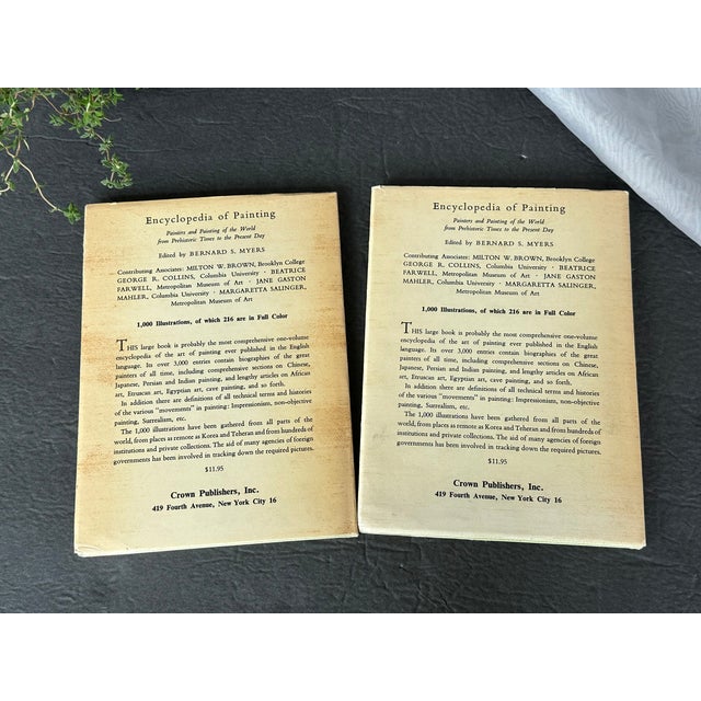 Vintage Expressionism & Impressionism Art Book Set | Chairish