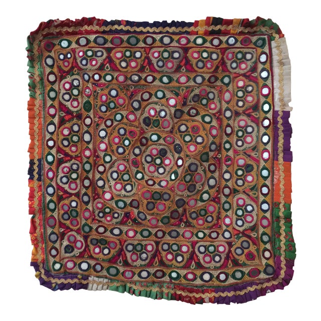 Rajasthani Vintage Textile | Chairish