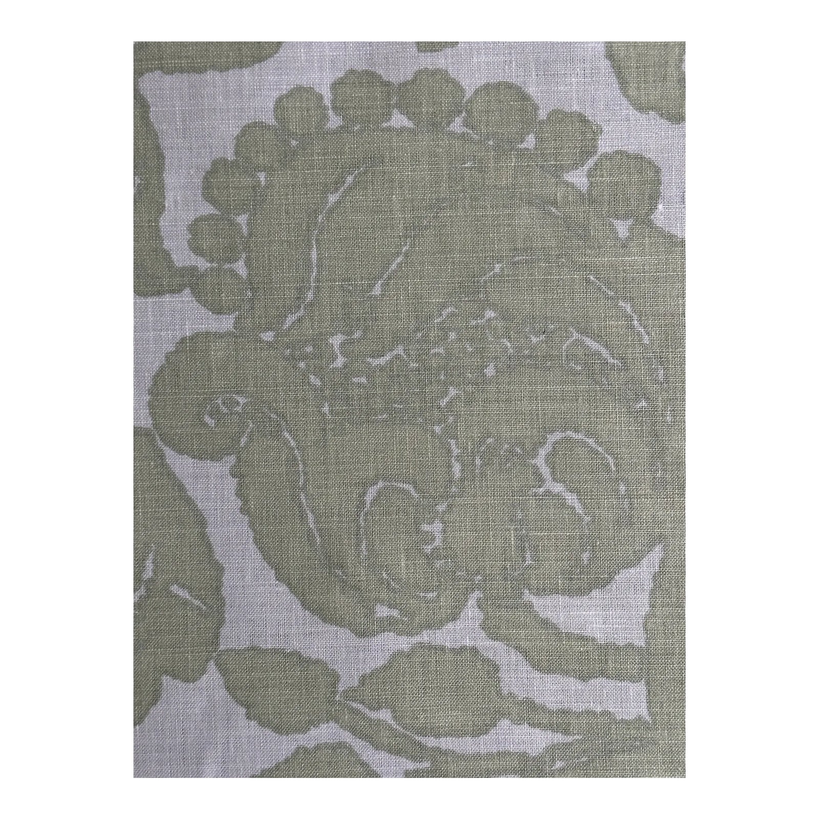 Christopher Farr Collection: Michael Szell Anna Linen Fabric 4 1/2 ...