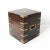 Antique Campaign Decanter Box, Coromandel With Brass Fittings, 19th ...