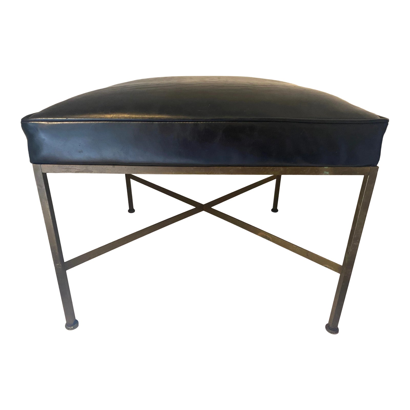 1950s Paul McCobb Stool for Directional From Irwin & Lane | Chairish