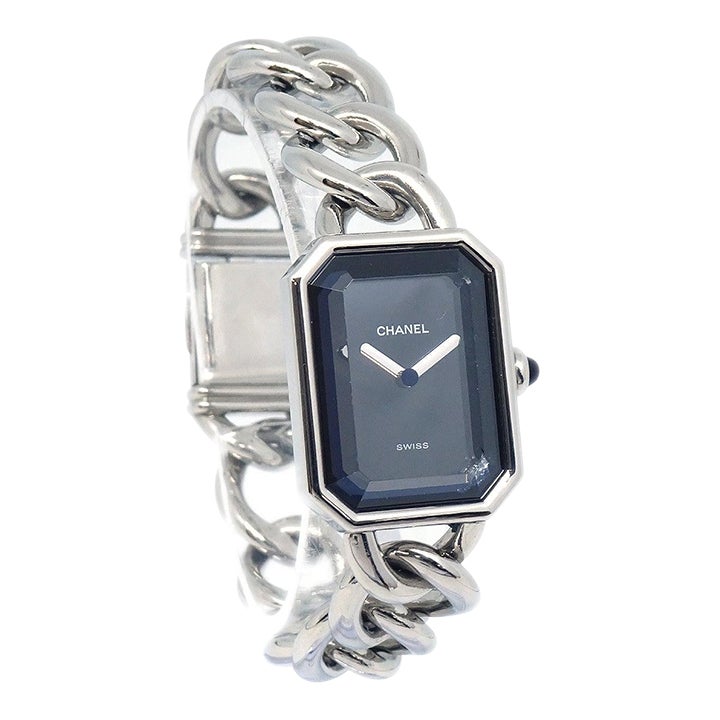 Chanel 1987 Premiere Watch #L 57987 | Chairish