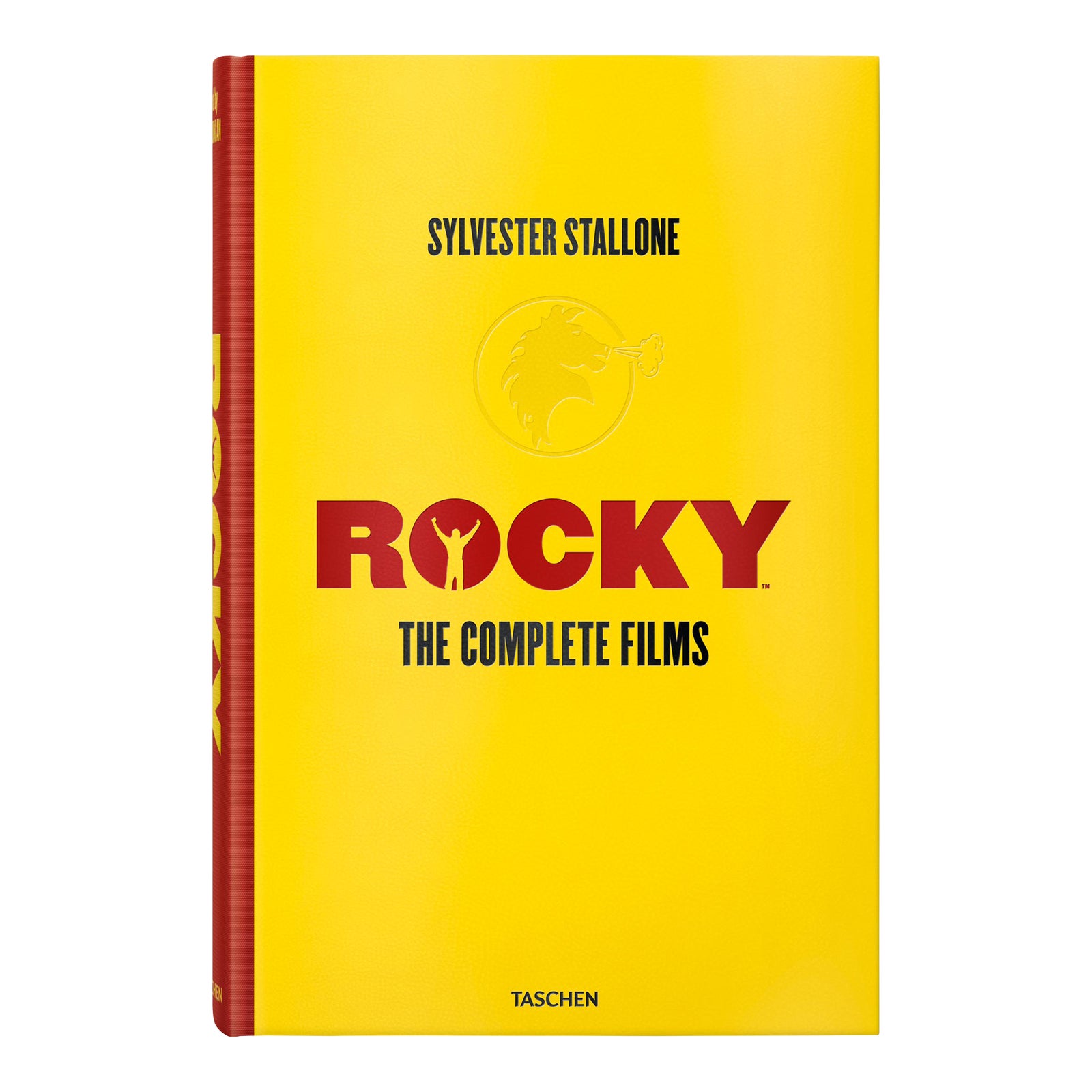 TASCHEN Books "Rocky. The Complete Films" Collector's Edition, numbered ...