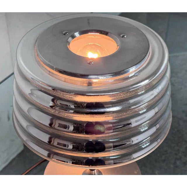 Umberto Asnago for Penta Light C'hi Table Lamp | Chairish