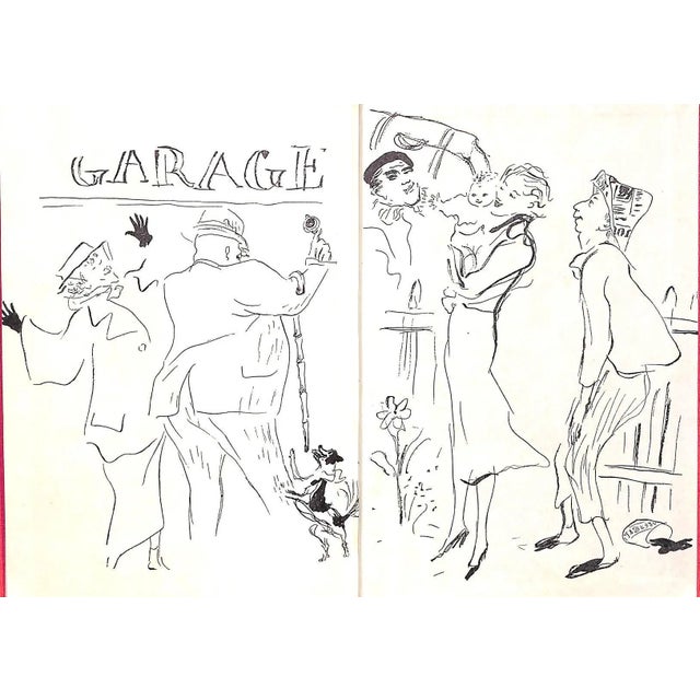 "Sundays: A Fantasy" 1960 Fellowes, Daisy | Chairish