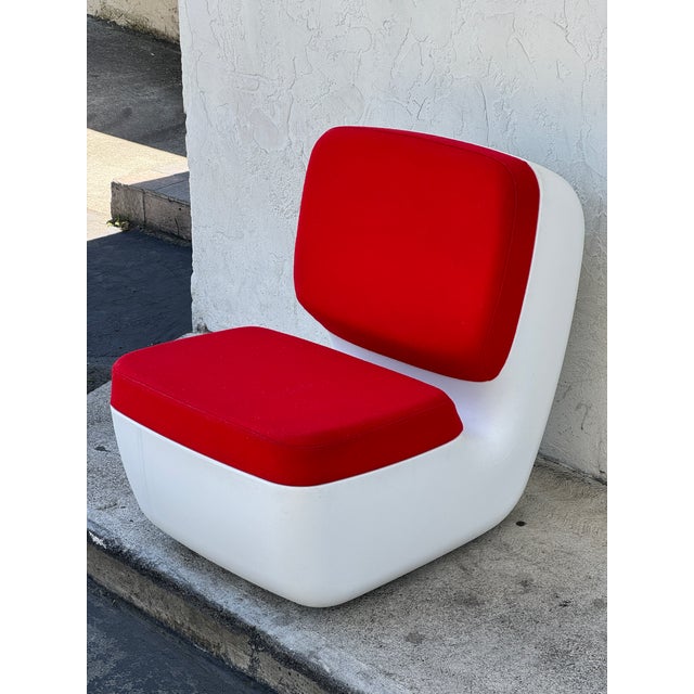 Magis Nimrod Modern Lounge Chair | Chairish