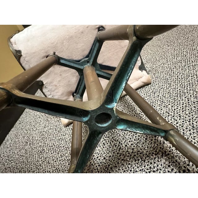 Antique 19th Century Attributed To C.H. Hare Cast & Tubular Brass ...