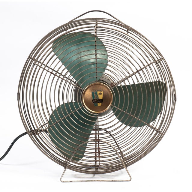 1930s Vintage Emerson Fan, St. Louis | Chairish