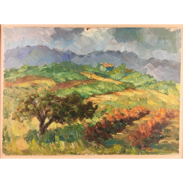 french post impressionist