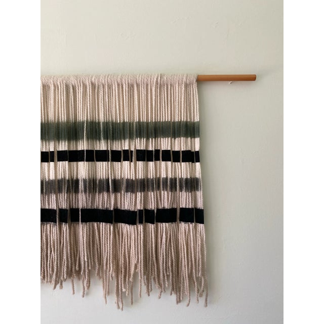 Original Lauren Williams Textile Art | Chairish