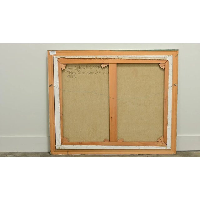 Modern Painting by Anna Khodorovsky Lipkind | Chairish