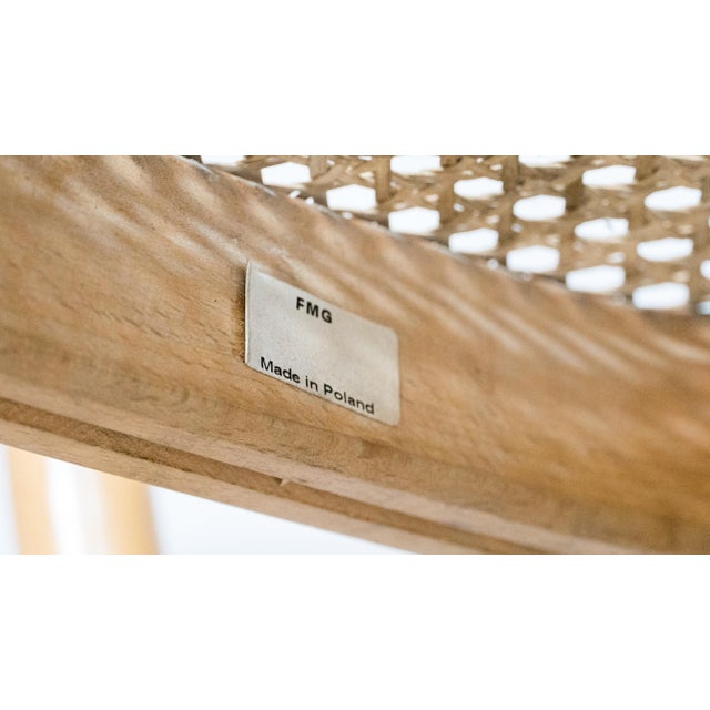 Vintage Hoffmann Bentwood Thonet '811' Bar Stools by Fmg | Chairish