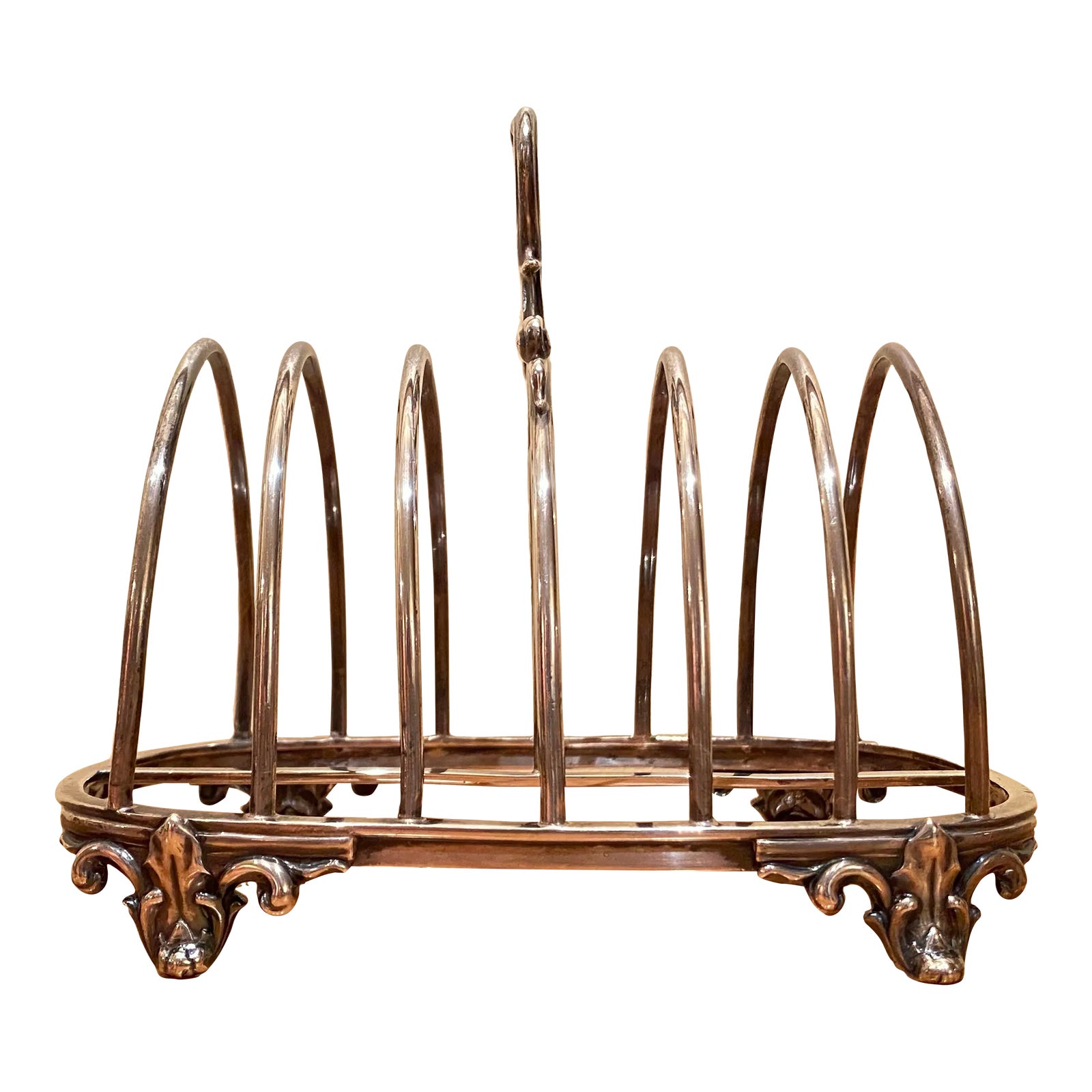 Antique Edward Barnard & John Barnard (London) Silversmiths Sterling ...