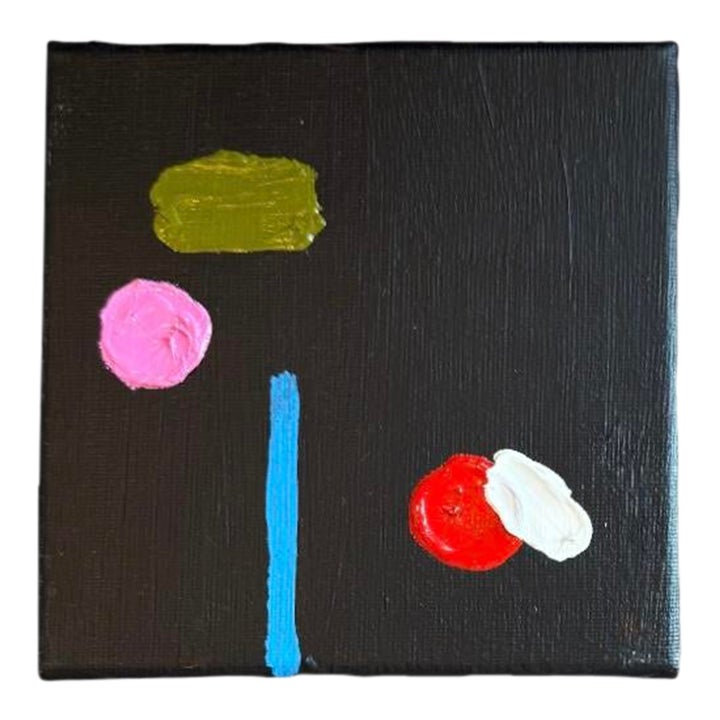 2024 Ak Hardeman Mini Oil on Canvas | Chairish