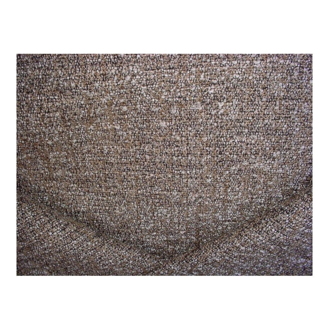 Gaston Daniela Telar Tetxured Boucle Tweed Upholstery Fabric - 2 7/8 ...