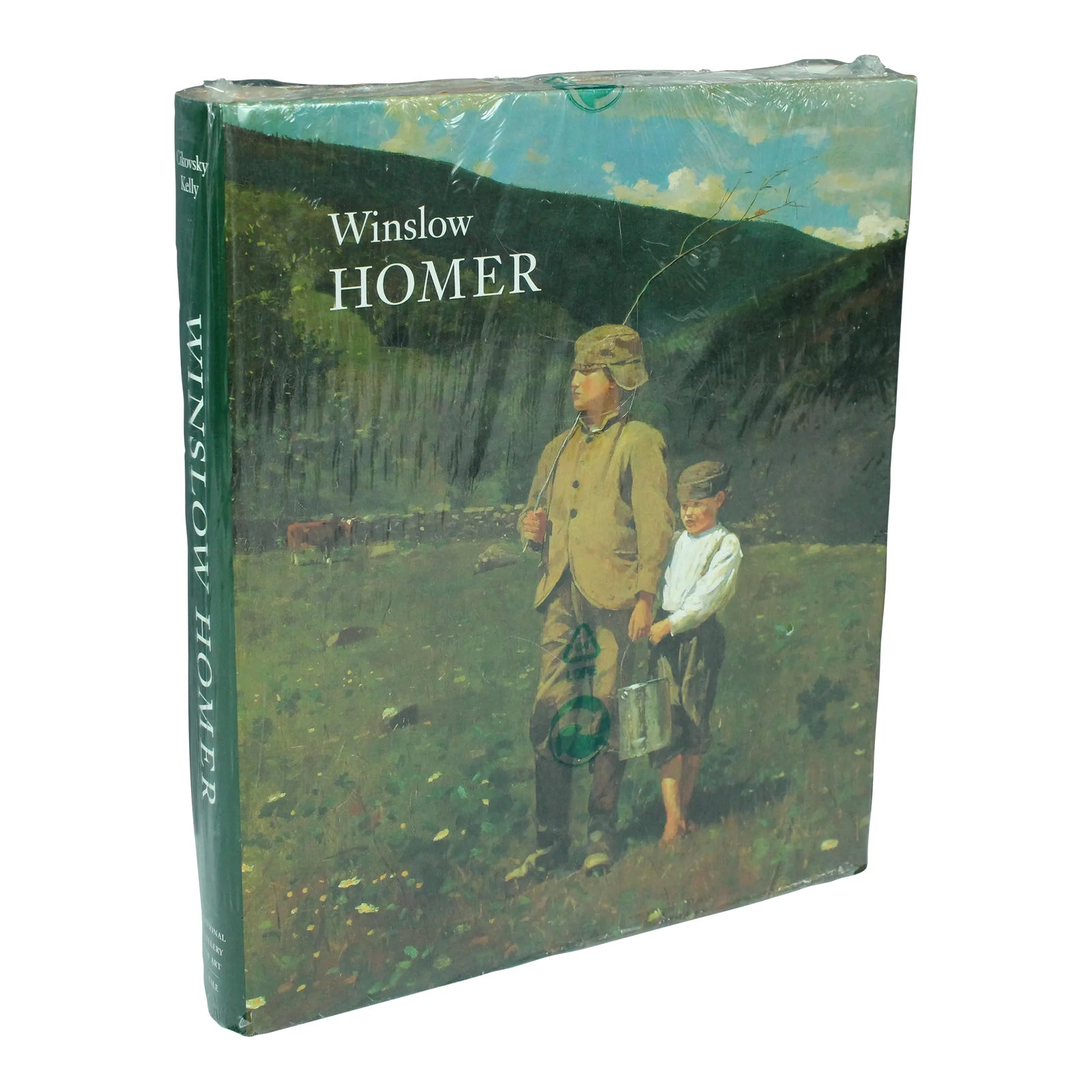 1995 Winslow Homer National Gallery of Art Exhibition Catalog Book ...