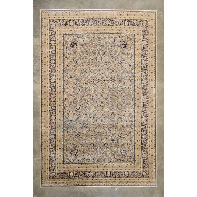 Early 20th Century Antique Turkish Rug - 10'03 x 15'07 | Chairish