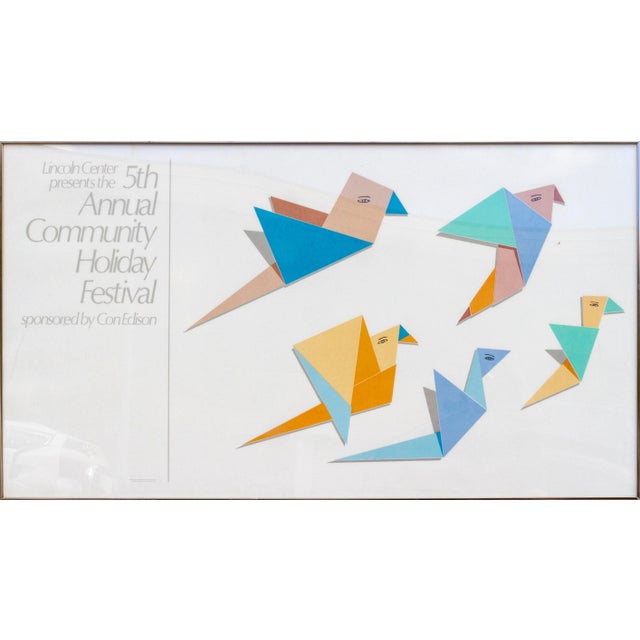 community poster size