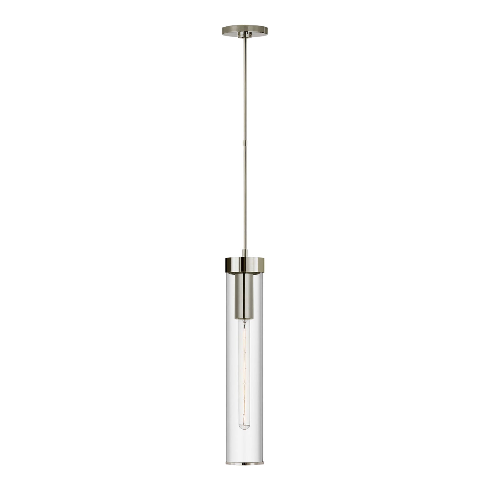 Kelly Wearstler for Visual Comfort Signature Liaison Long Pendant in ...