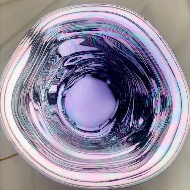 Mount St. Helen Bakken Melted Led Flush Mount Lights- Set of Three ...