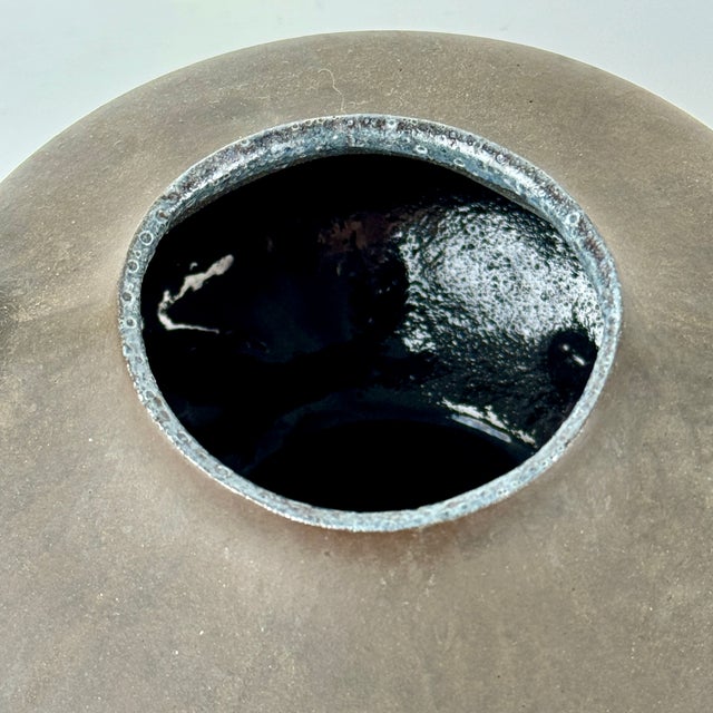 Ceramic Teapot by Danish Artist Maria Phillips, Signed & Dated 1954 ...