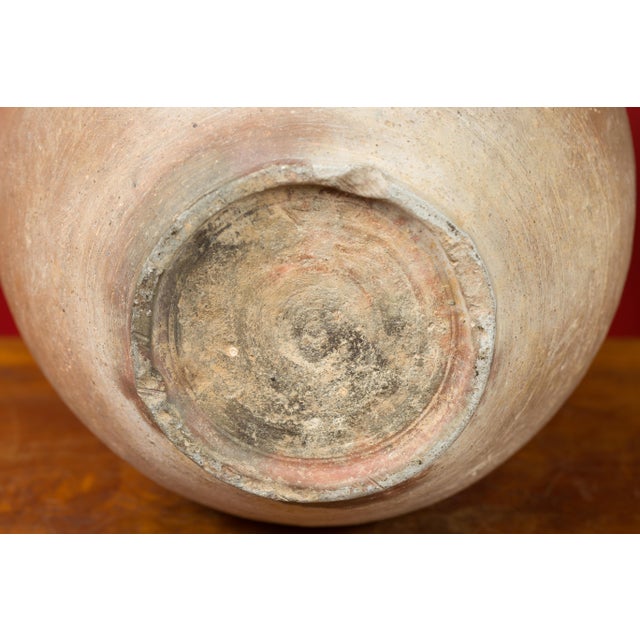 Chinese Han Dynasty Glazed Hu Vessel with Petite Handles, circa 202 BC ...