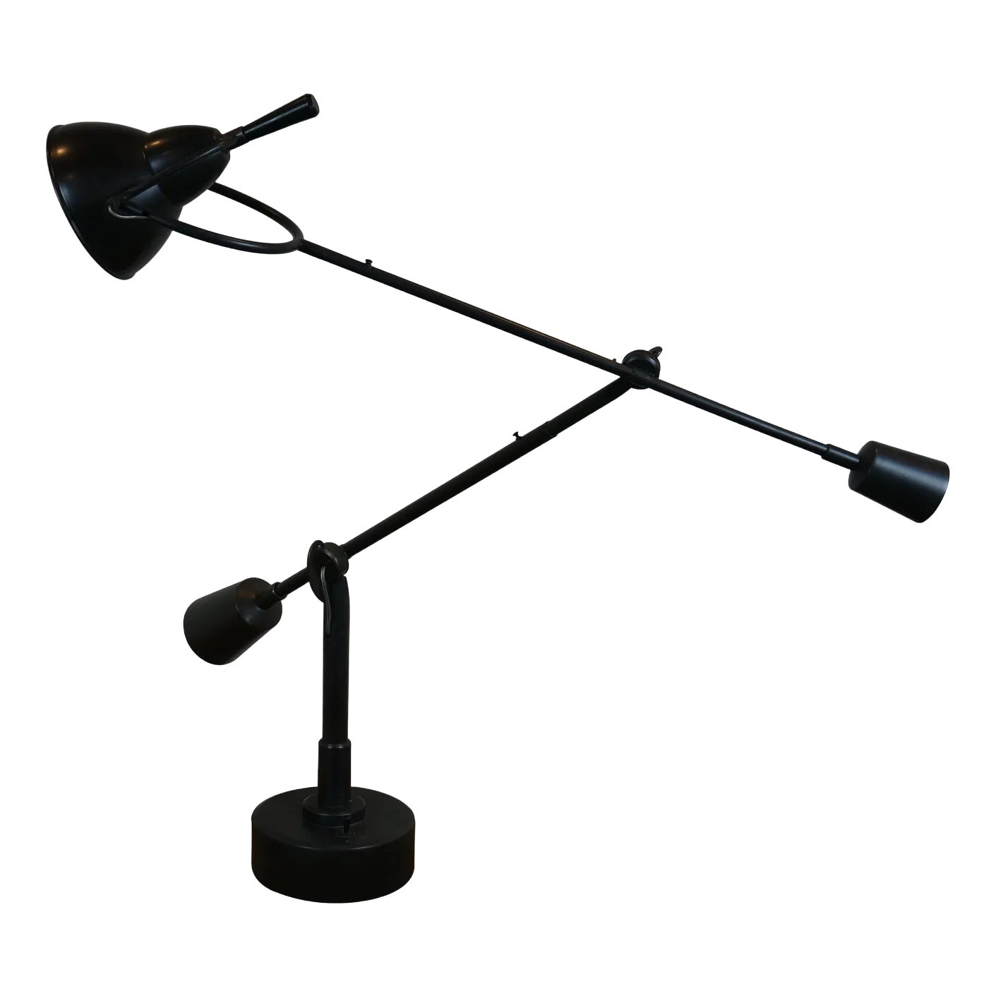 Articulating Metal Swing Arm Architect Pharmacy Library Reading Desk ...