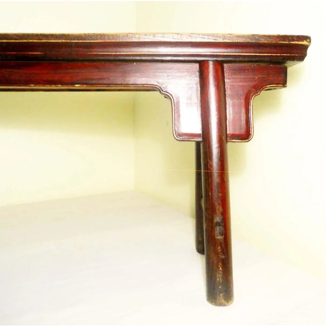 Antique Chinese Ming Benches, Circa 1800-1849 - Set of 2 | Chairish