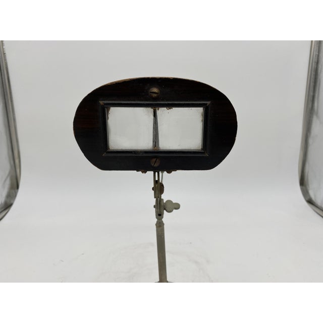Circa 1889 Decorative Table Top Stereo-Graphoscope Stereo Viewer | Chairish