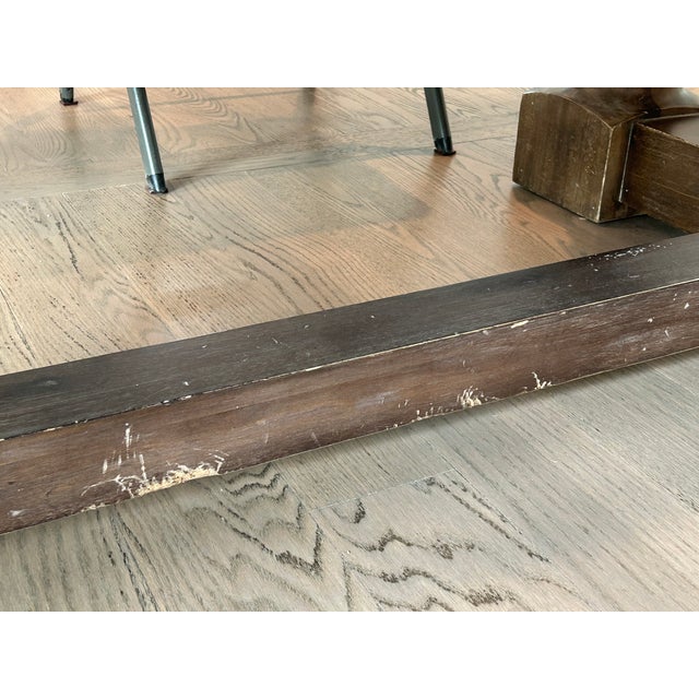 Restoration Hardware 1930s Farmhouse Rectangular Dining Table | Chairish