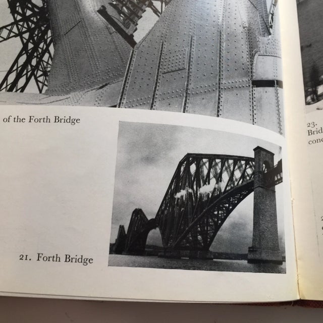 "Your Book of Bridges" Eric De Mare 1963 Book | Chairish