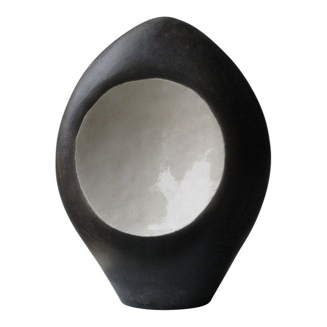 "Cell" Contemporary Abstract Ceramic Sculpture by Tian Wen | Chairish