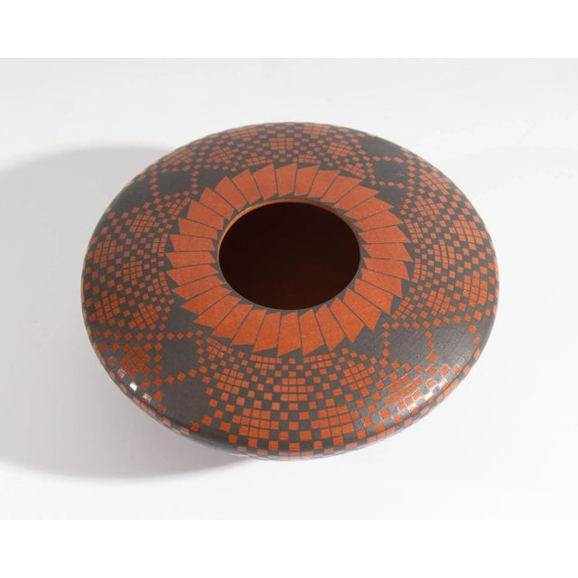 Luis Rodriguez Signed Pottery Vessel | Chairish