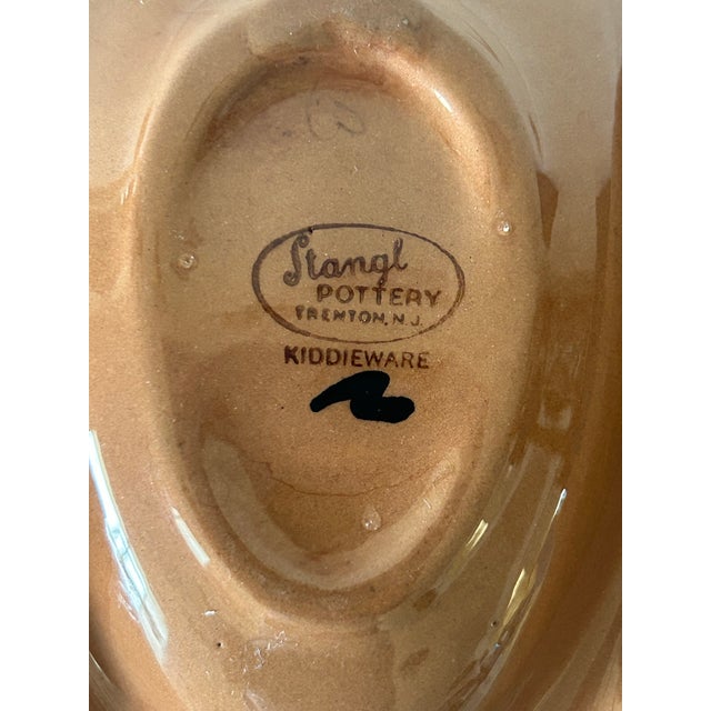1950s Stangl Divided Dish | Chairish