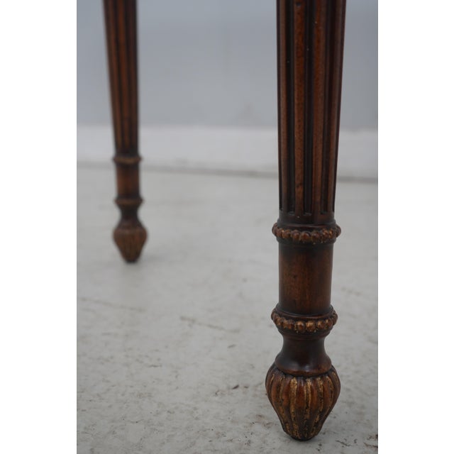 Theodore Alexander Althorp Collection Hepplewhite Mahogany Console ...