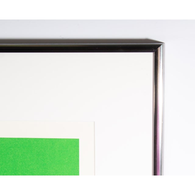 “Spiral-8” Limited Edition Serigraph by Aijiro Wakita | Chairish