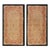 1920s Pair of Chinese Art Deco Carpets by Fette-Li Workshop ( 4' X 7'10 ...
