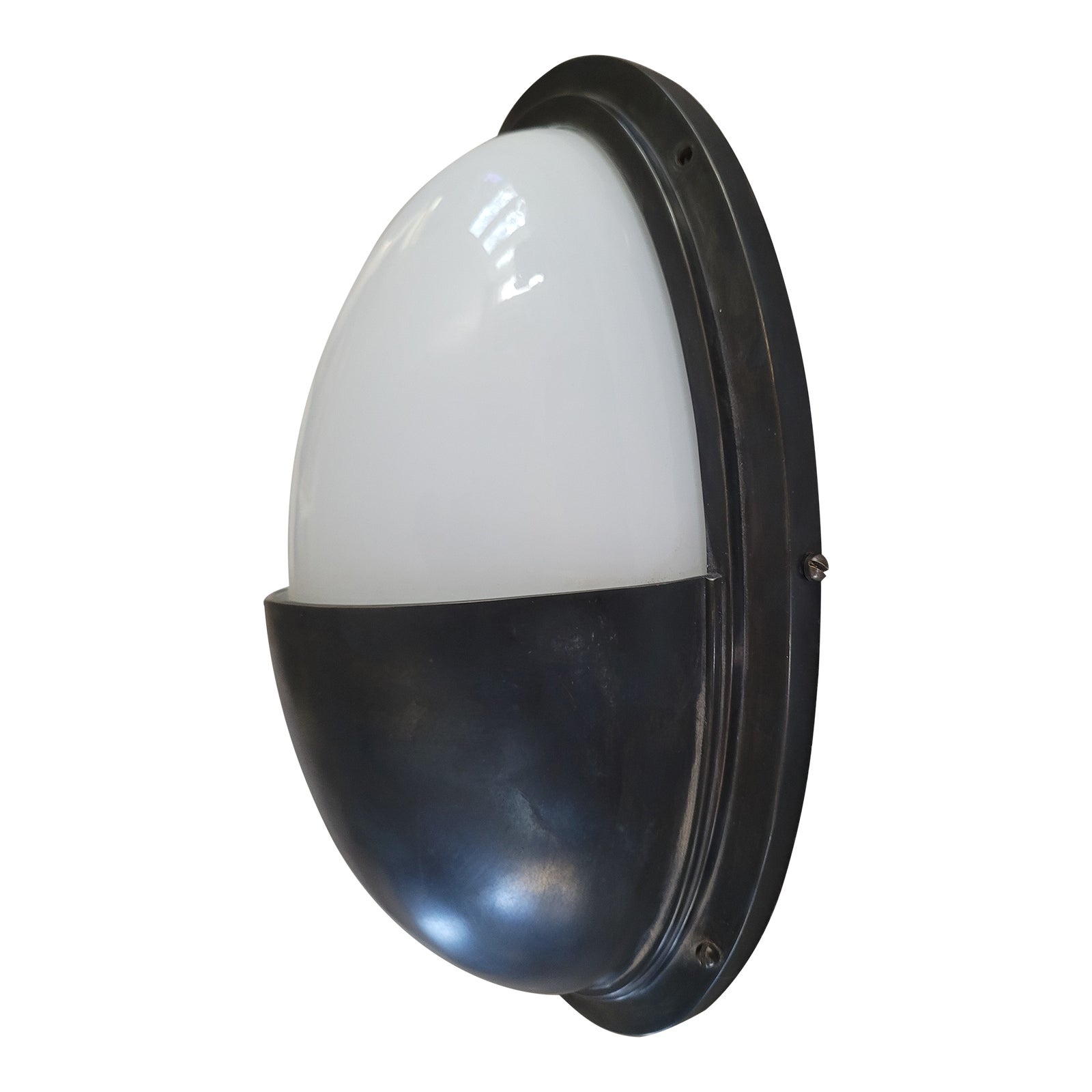 Visual Comfort Pelham Oval Wall Light by Thomas O'Brien | Chairish
