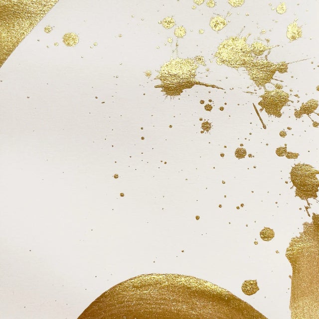 Sumi Ink Painting "Love No.2" by Fanyu Lin | Chairish