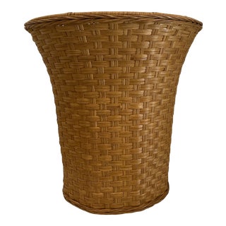 Vintage & Used Wastebaskets and Trashcans for Sale | Chairish