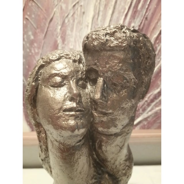 1963 Vintage Austin Productions Sculpture | Chairish