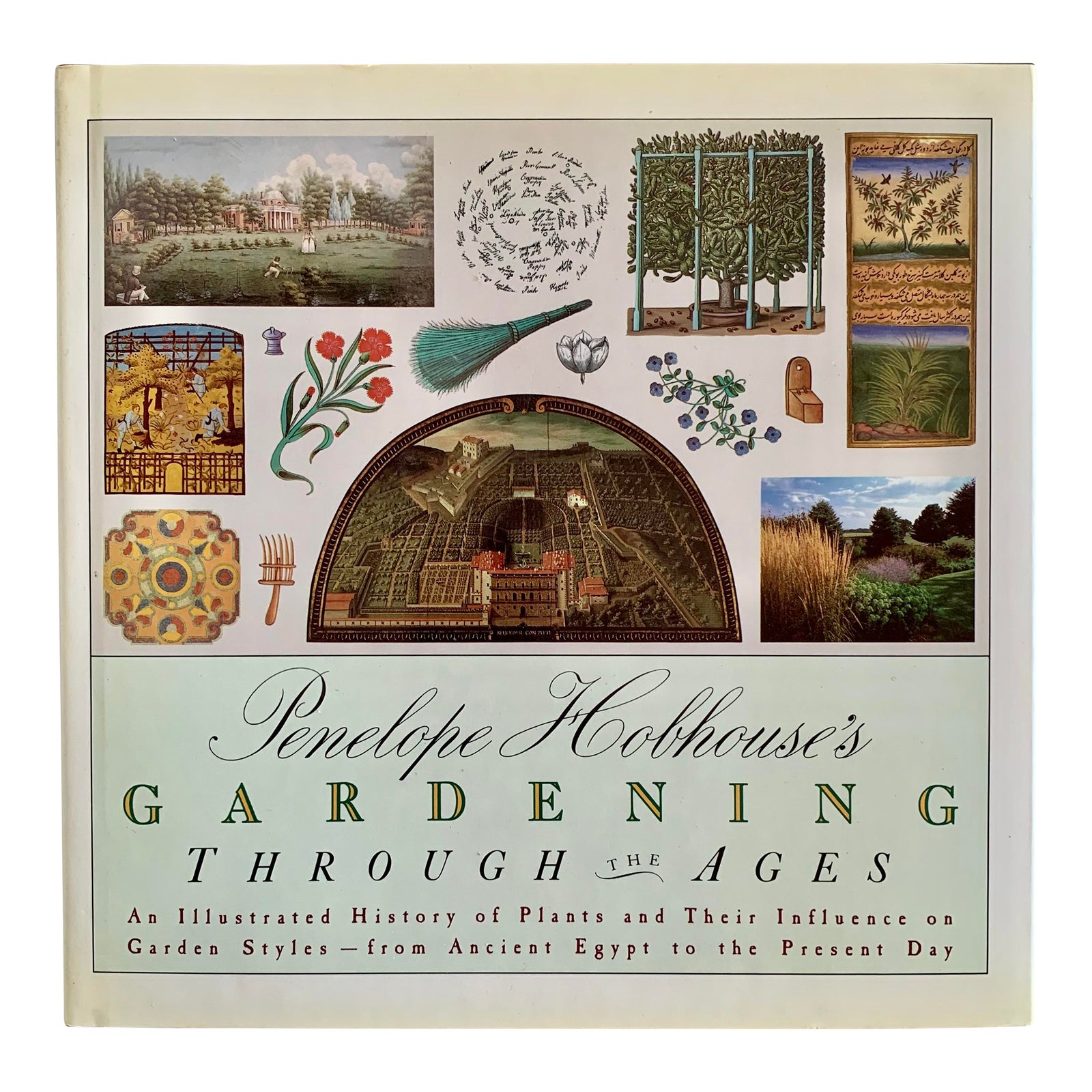 1990s Gardening Through the Ages | Chairish