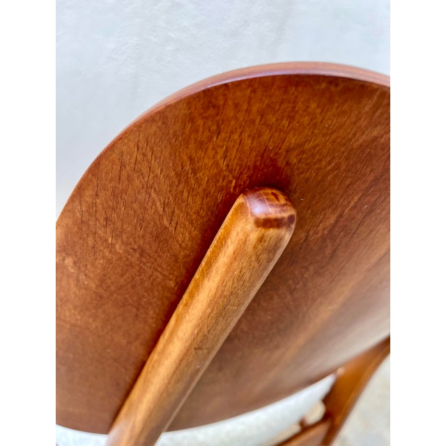 Vintage Chair by Hans Olsen for Bramin, 1960s | Chairish