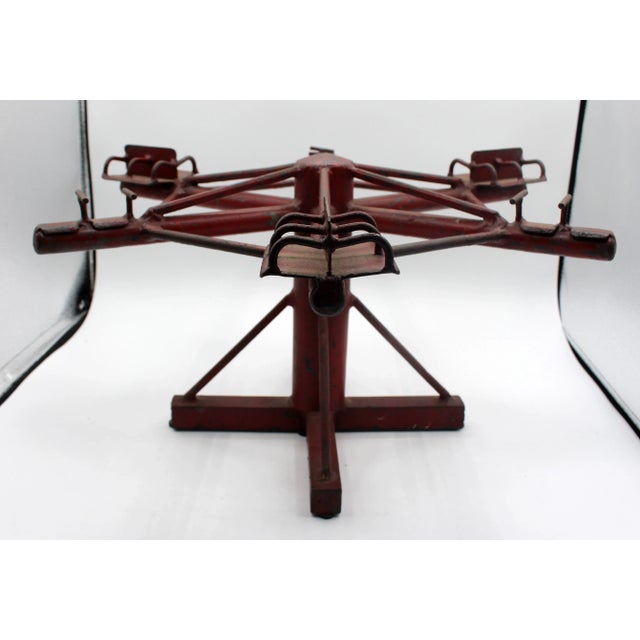 1920s Merry Go Round Sample | Chairish