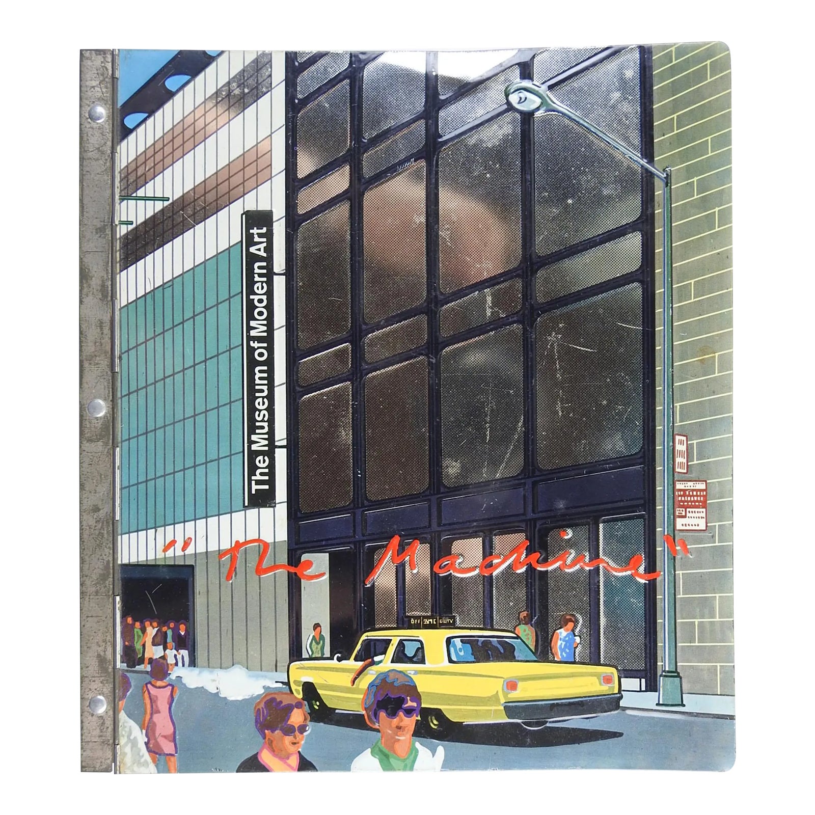 1968 the Machine: As Seen at the End of the Mechanical Age Book | Chairish