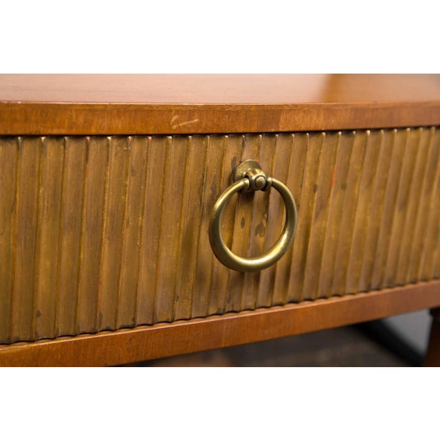 Mid-Century Modern Baker End Tables- a Pair | Chairish