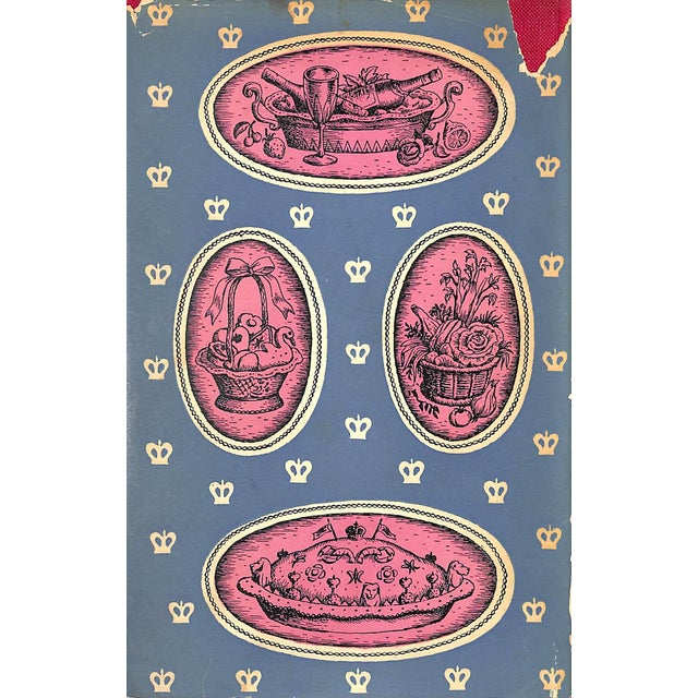 "Court Favourites Recipes From Royal Kitchens" 1953 Craig, Elizabeth ...