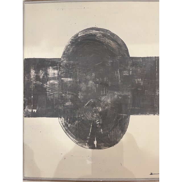 Original Modern Abstract Painting by Shannon Weir | Chairish