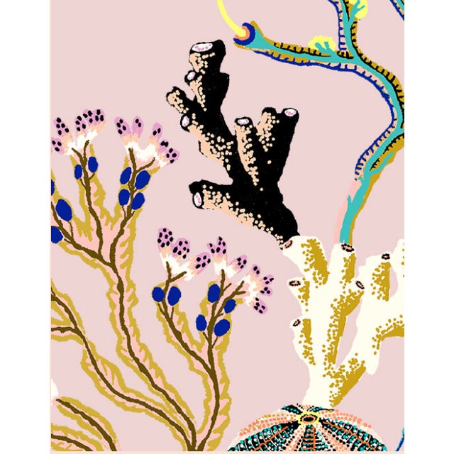 Sea Garden Vignette Giclee Print by Sarah Gordon | Chairish