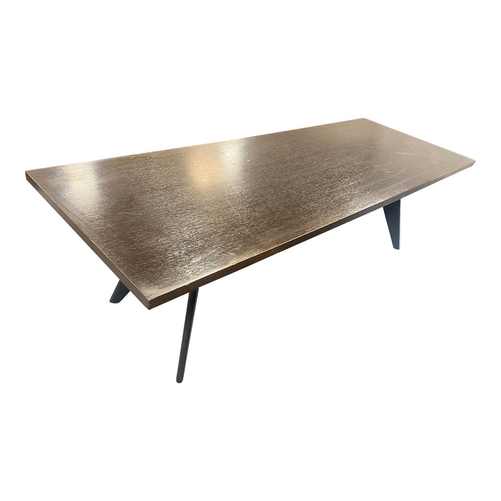 Vitra La Prouve Dining Table | Chairish
